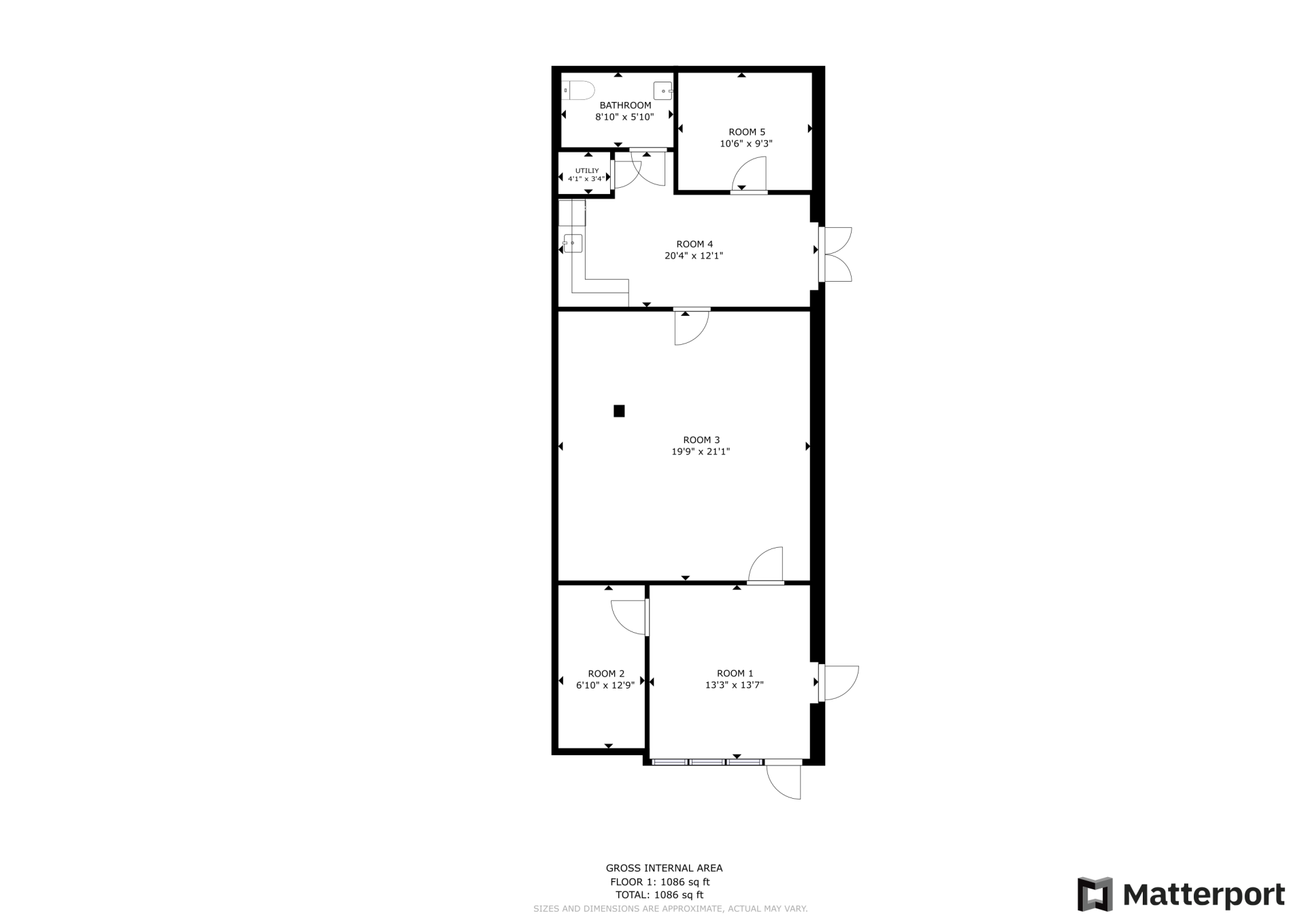 1120 N Circle Drive - Hoff & Leigh