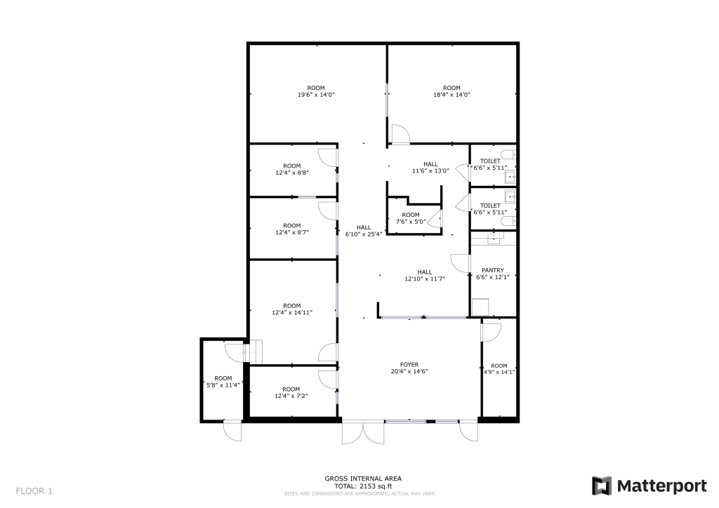 1120 N Circle Drive - Hoff & Leigh