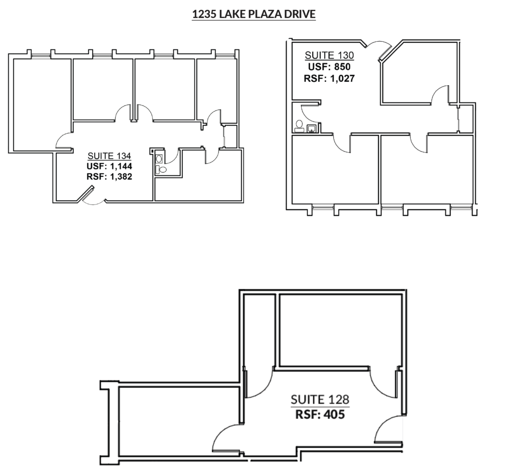 1235 - 1255 Lake Plaza Drive - Hoff & Leigh