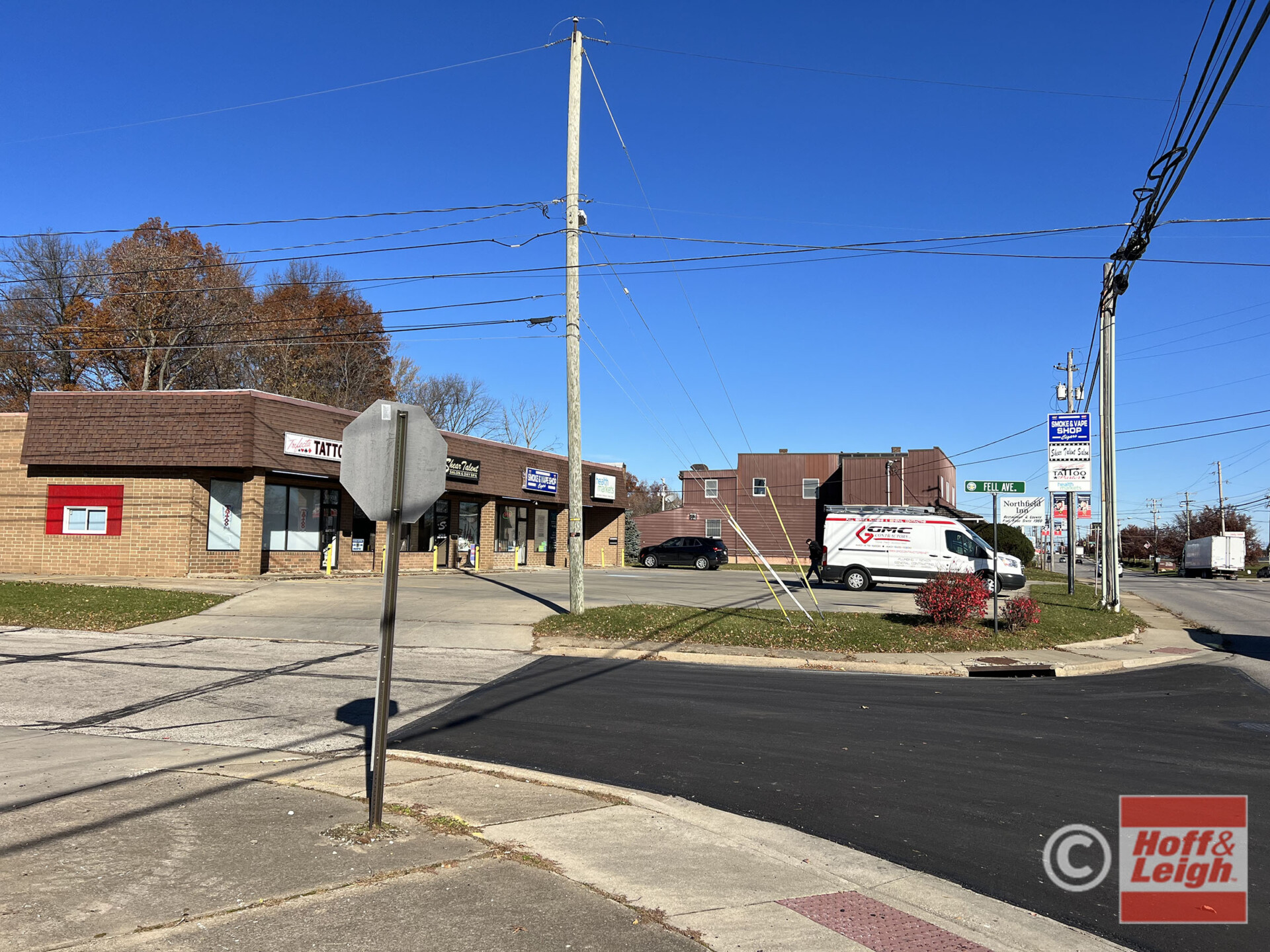 10512 Northfield Road - Hoff & Leigh
