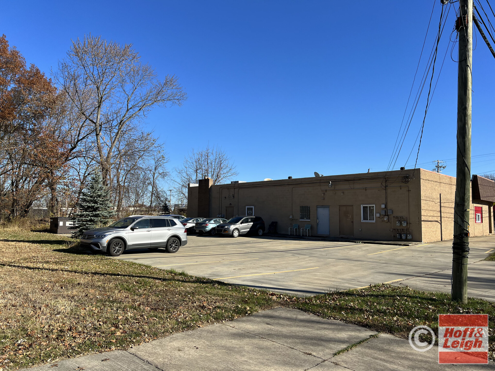 10512 Northfield Road - Hoff & Leigh