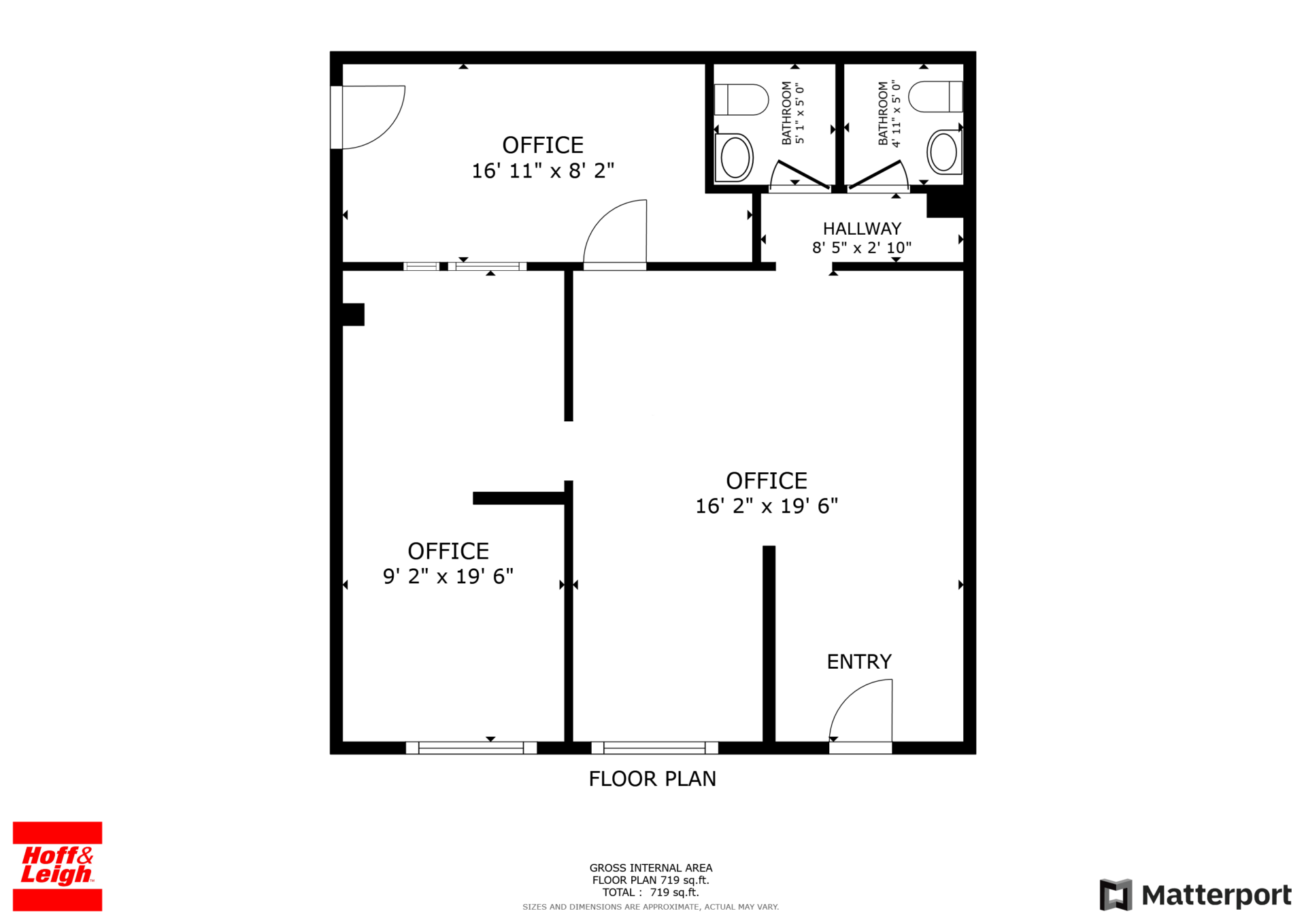 Lease a Desirable Westminster Retail/Office Unit with Hoff & Leigh ...
