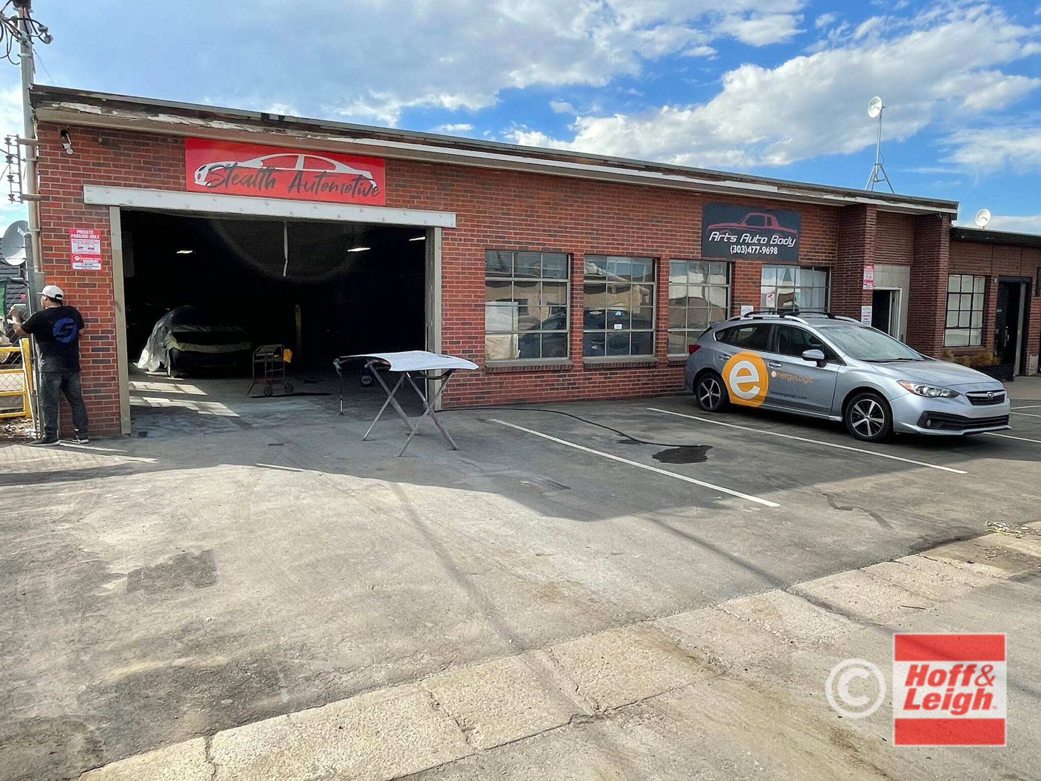 4995 N Jackson Street - Hoff & Leigh