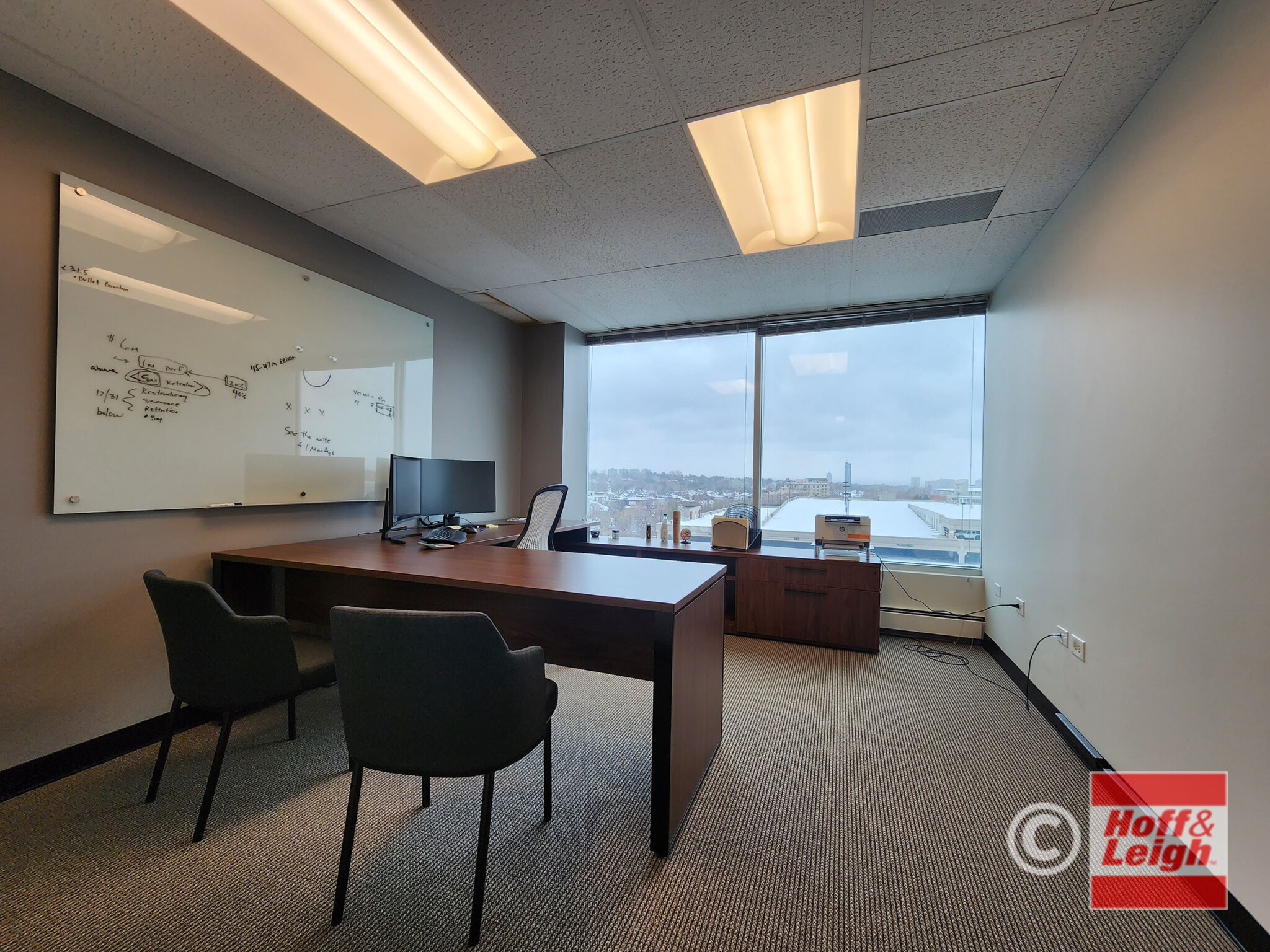 50 S Steele Street, Suite 850 - Hoff & Leigh