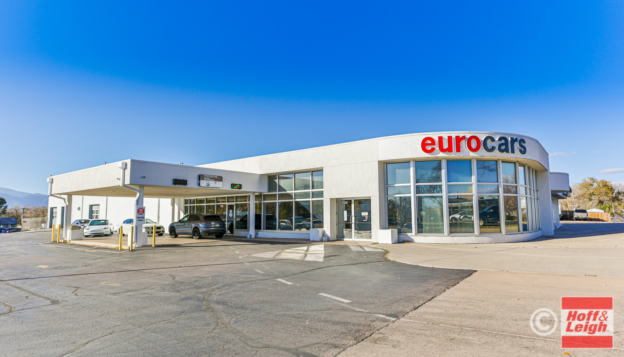 730 N Circle Drive - Hoff & Leigh