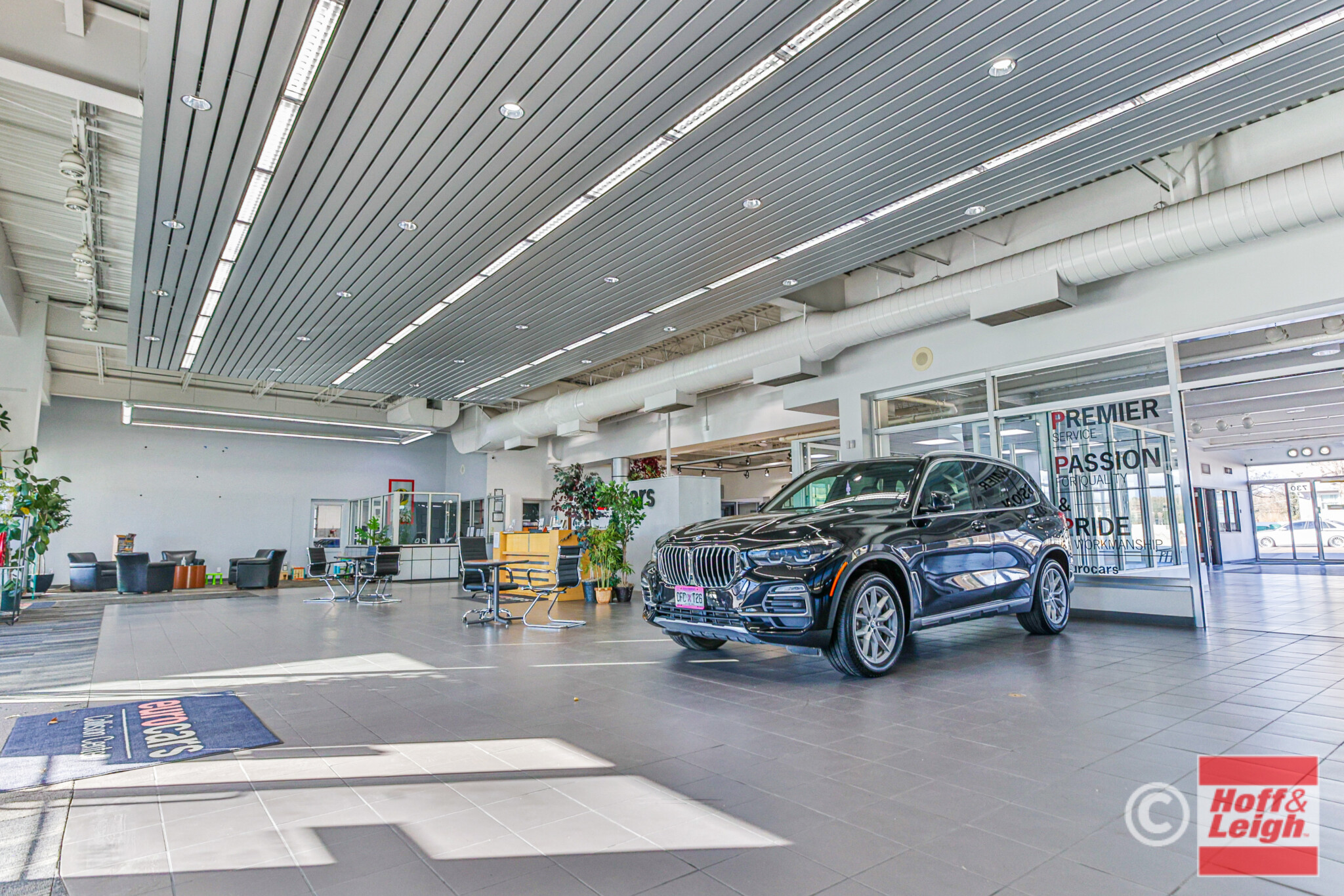 730 N Circle Drive - Hoff & Leigh