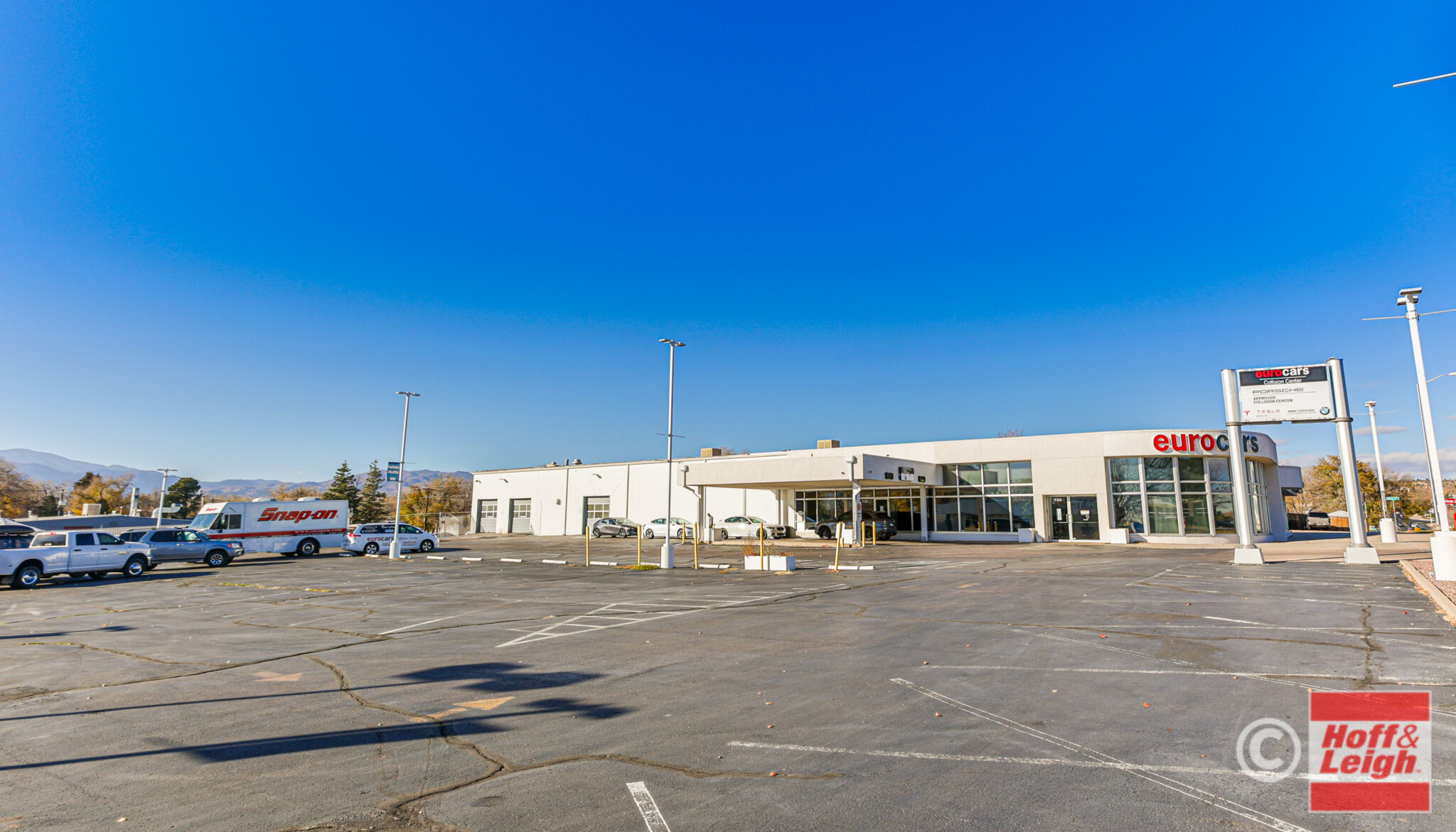 730 N Circle Drive - Hoff & Leigh