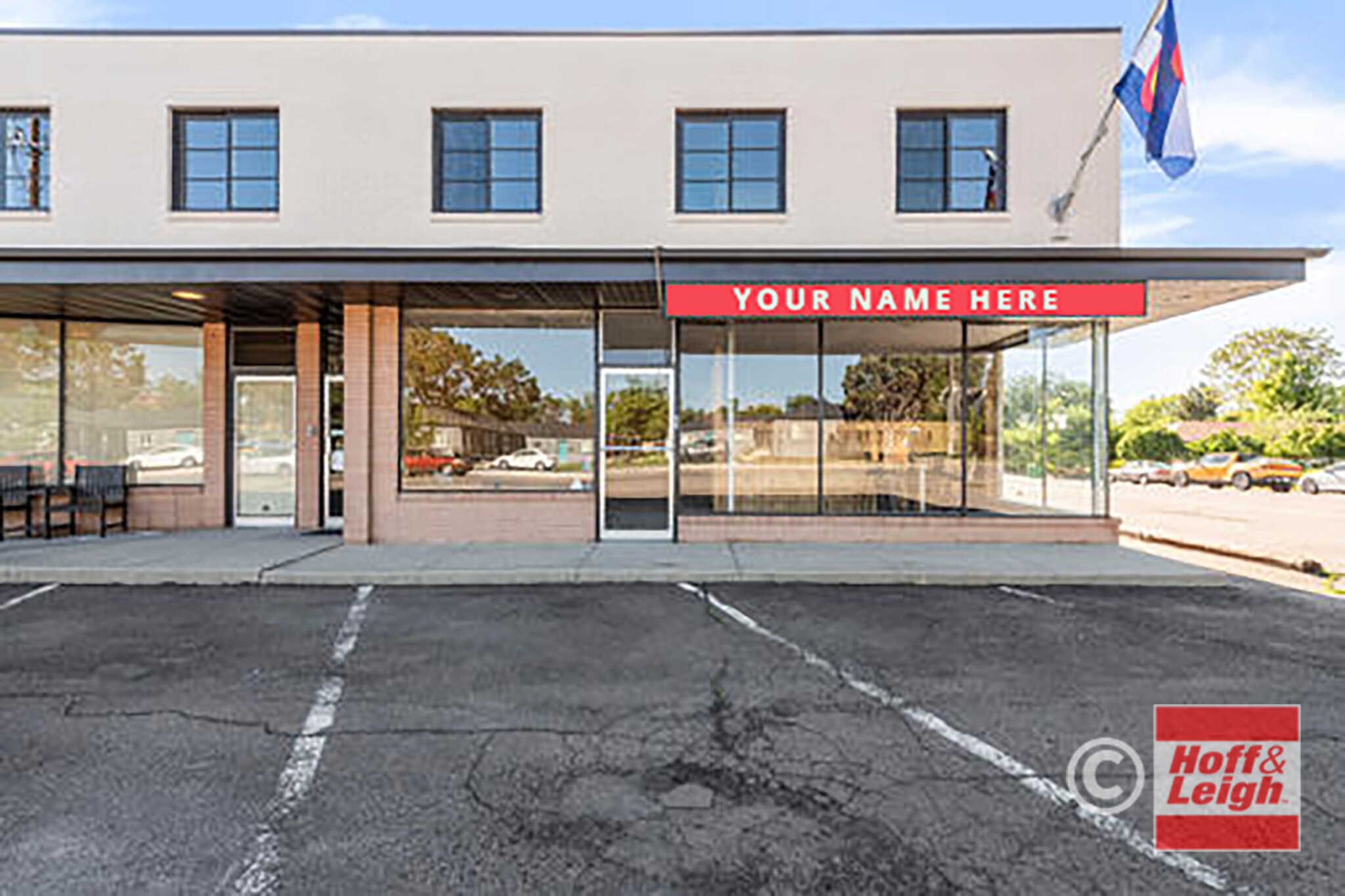 3720 Pierce Street - Hoff & Leigh