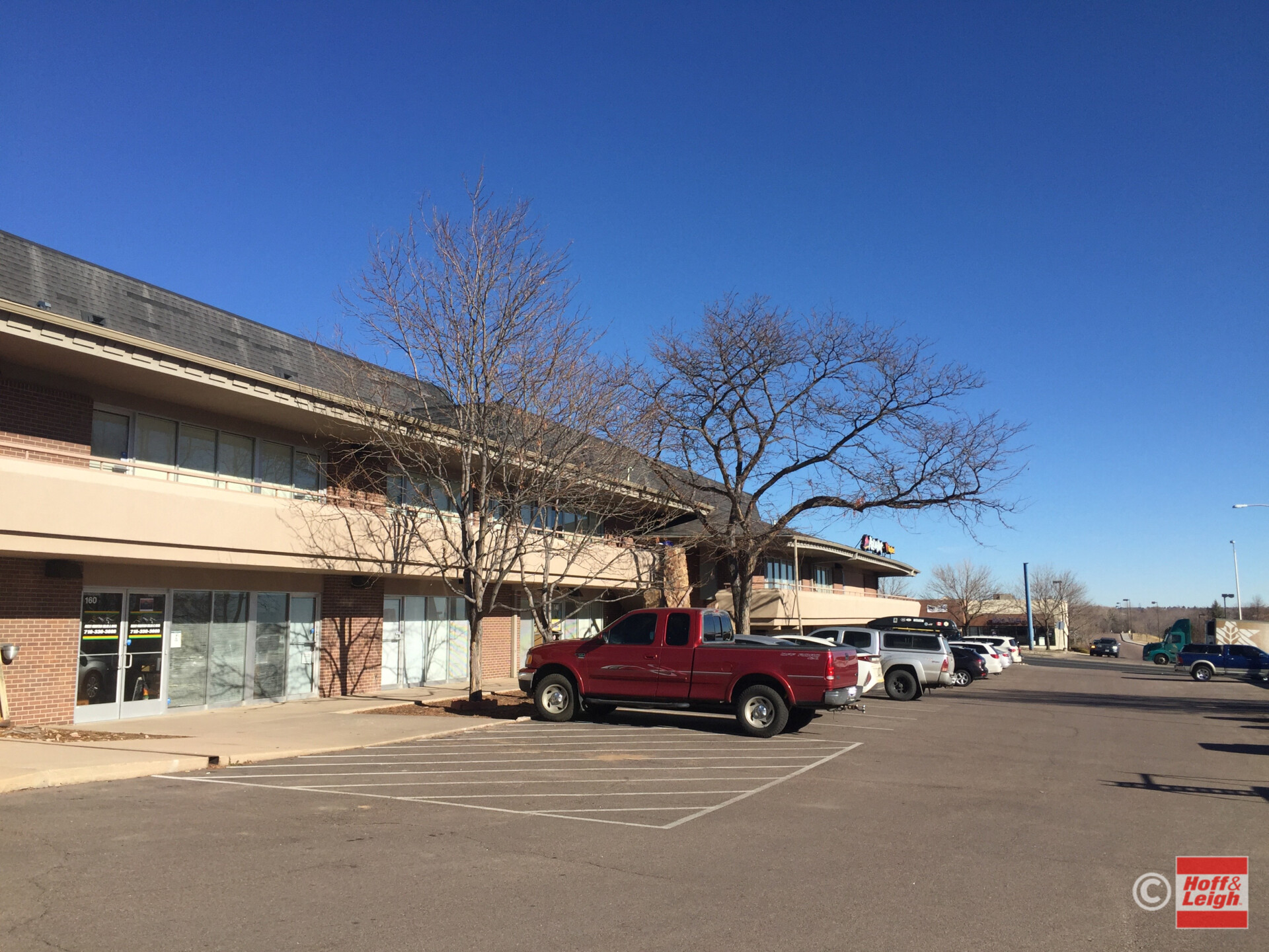 1120 N Circle Drive - Hoff & Leigh