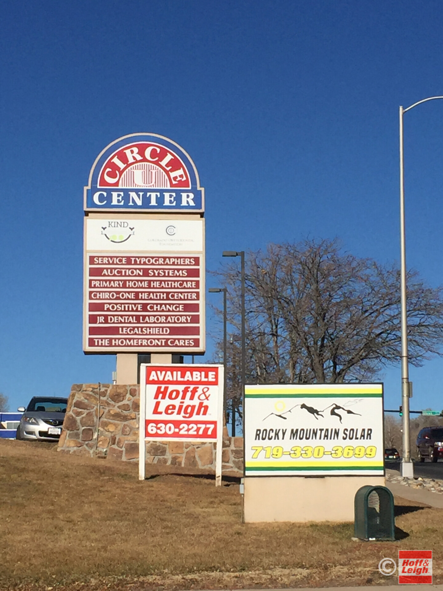 1120 N Circle Drive - Hoff & Leigh