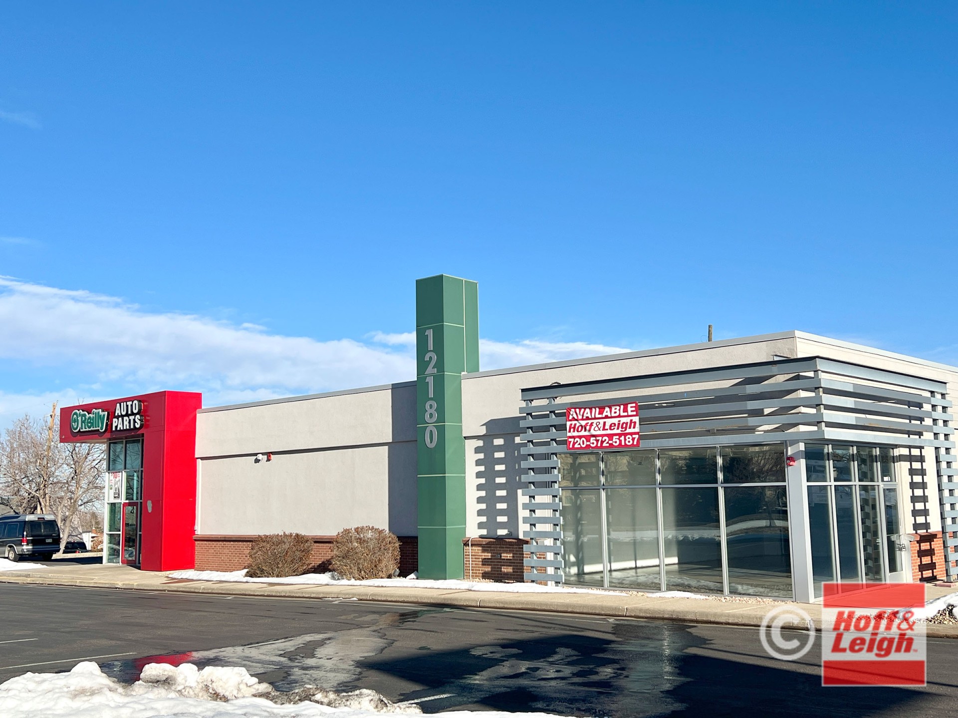 Retail Storefront for Lease: Prime Location with High Traffic - Hoff ...