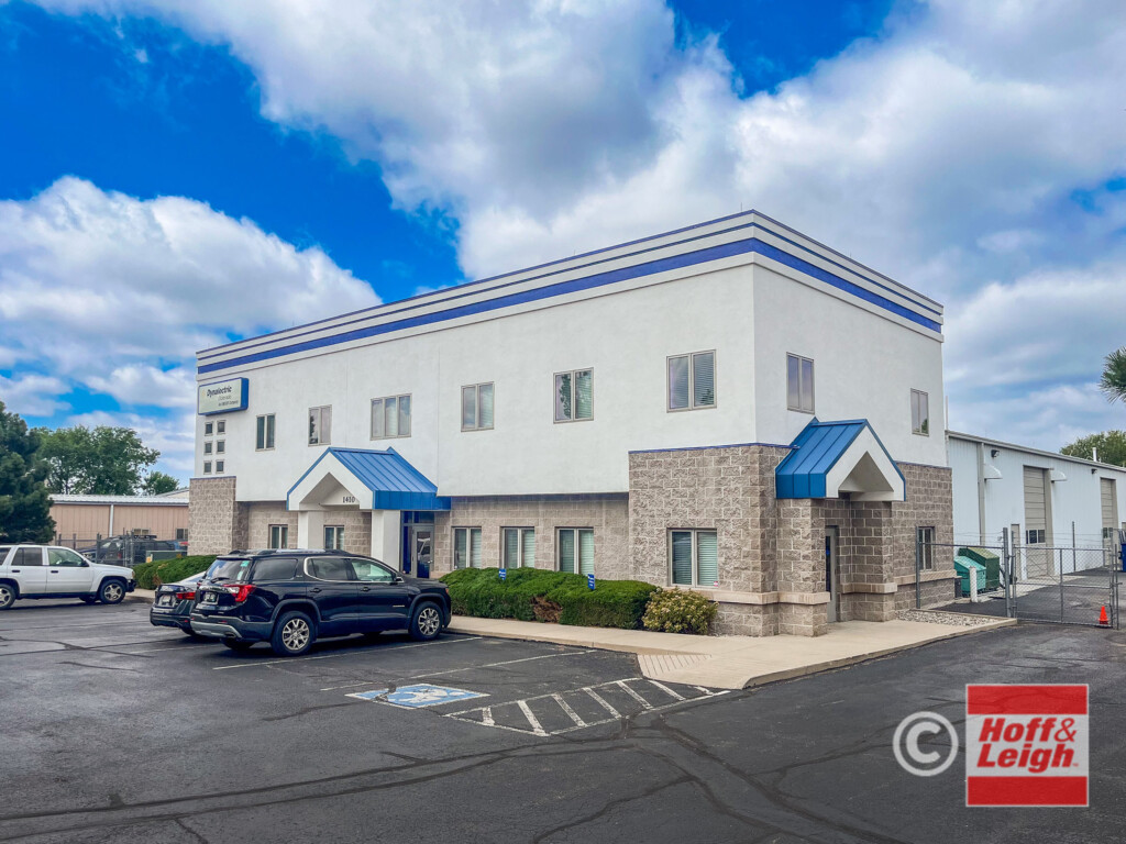 Discover the Best Commercial Real Estate in Colorado Springs - Hoff & Leigh
