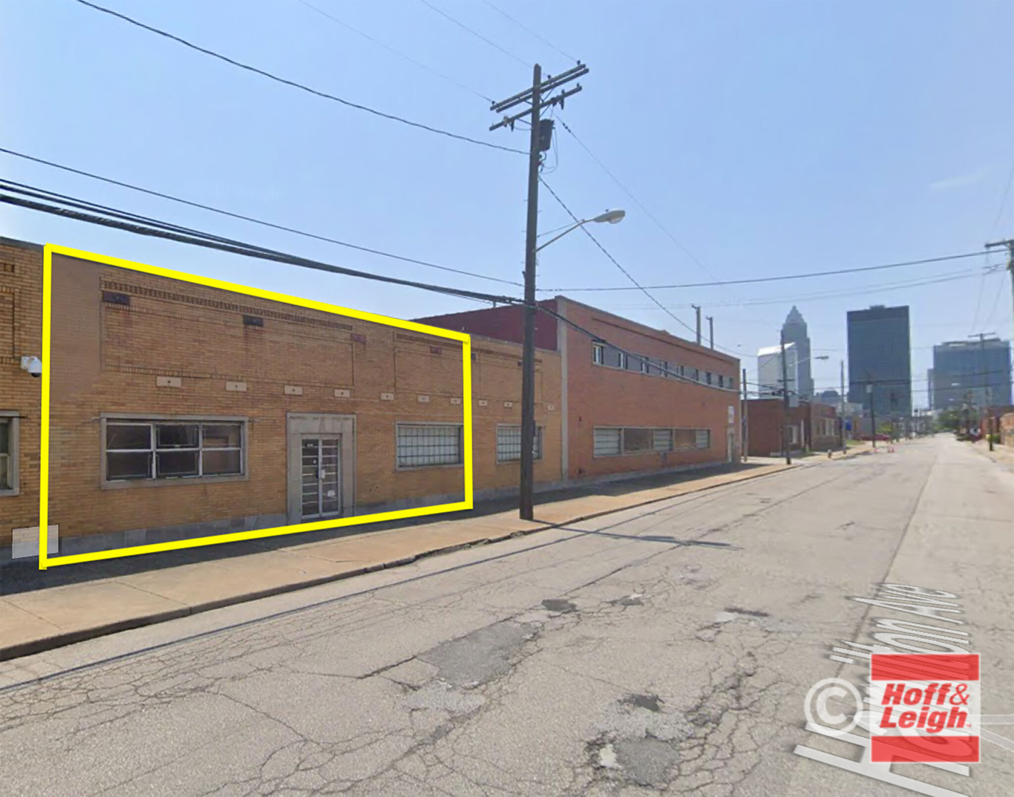 2340 Hamilton Avenue - Hoff & Leigh