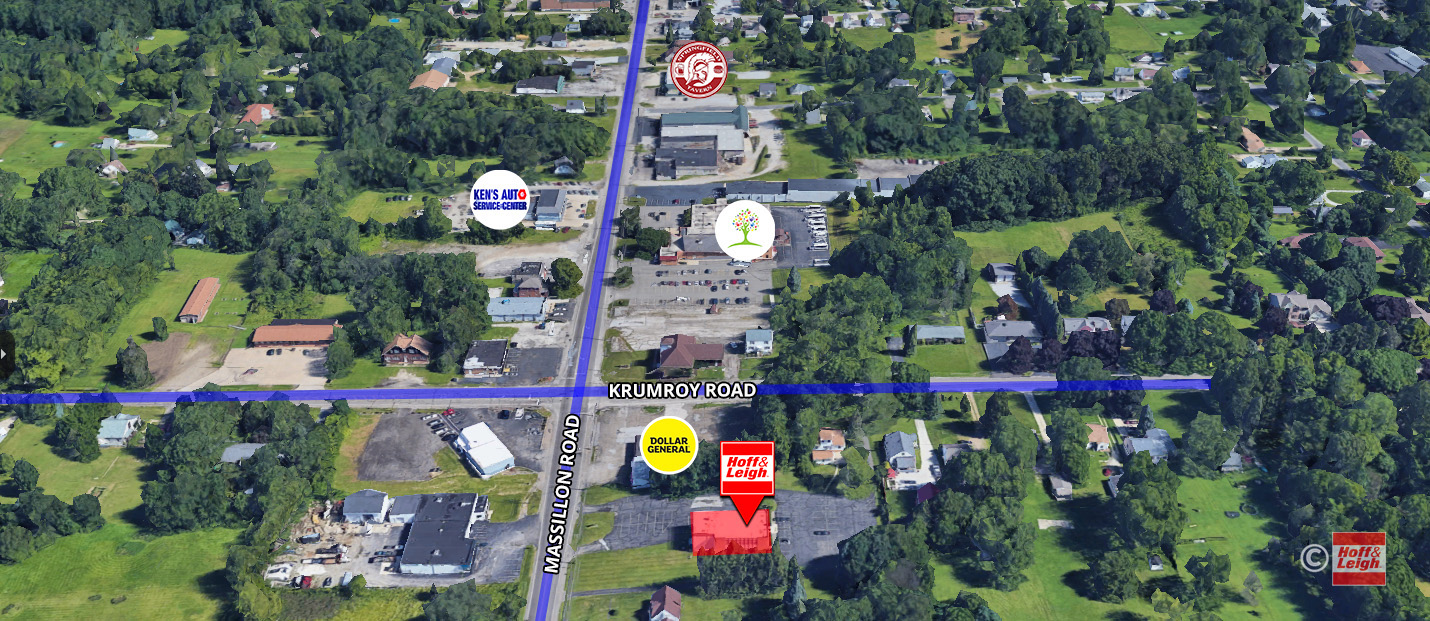 1733 Massillon Rd - Hoff & Leigh